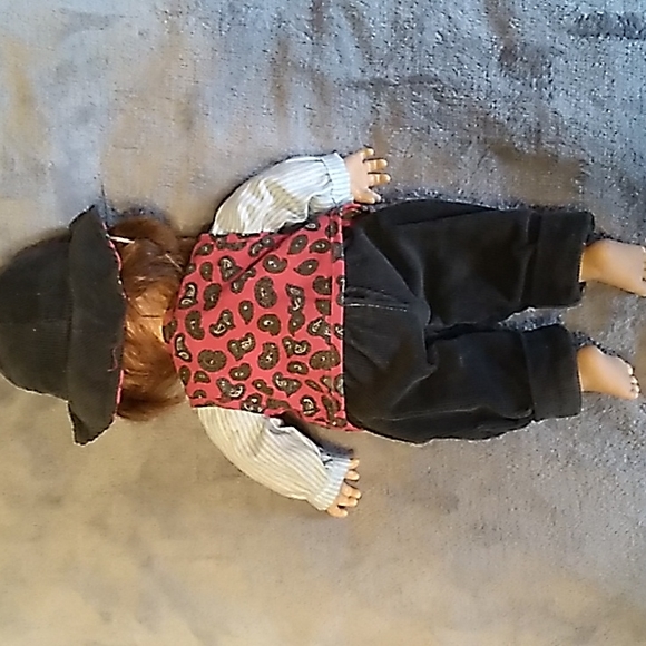 GI-GO | Toys | Vintage Gigo Baby Boy Expression Doll | Poshmark